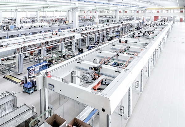 «50 Jahre Zukunft» mit Verpackungsdynamik - Swisspack International