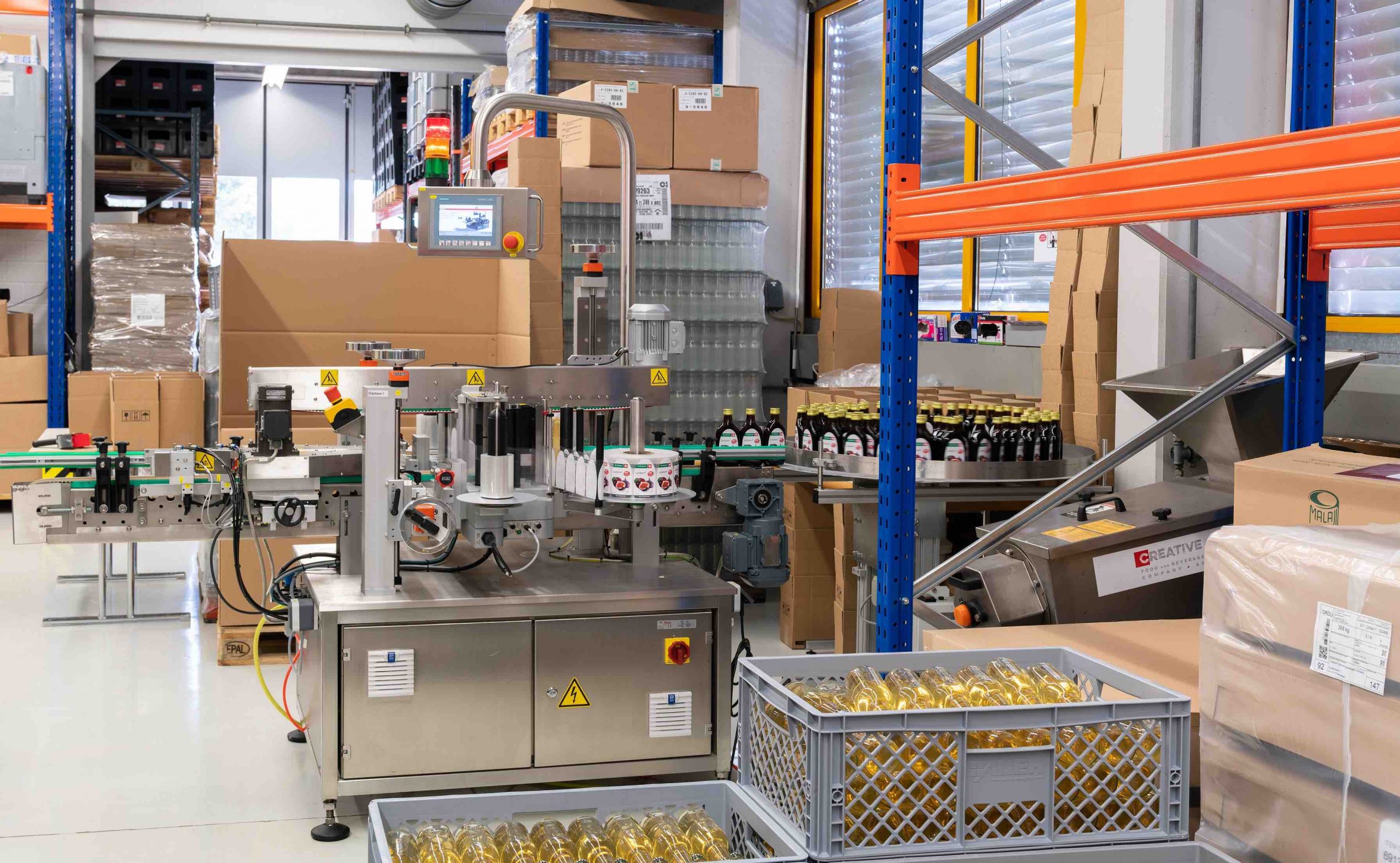 Personalisierte Getränke für jeden Bedarf - Swisspack International