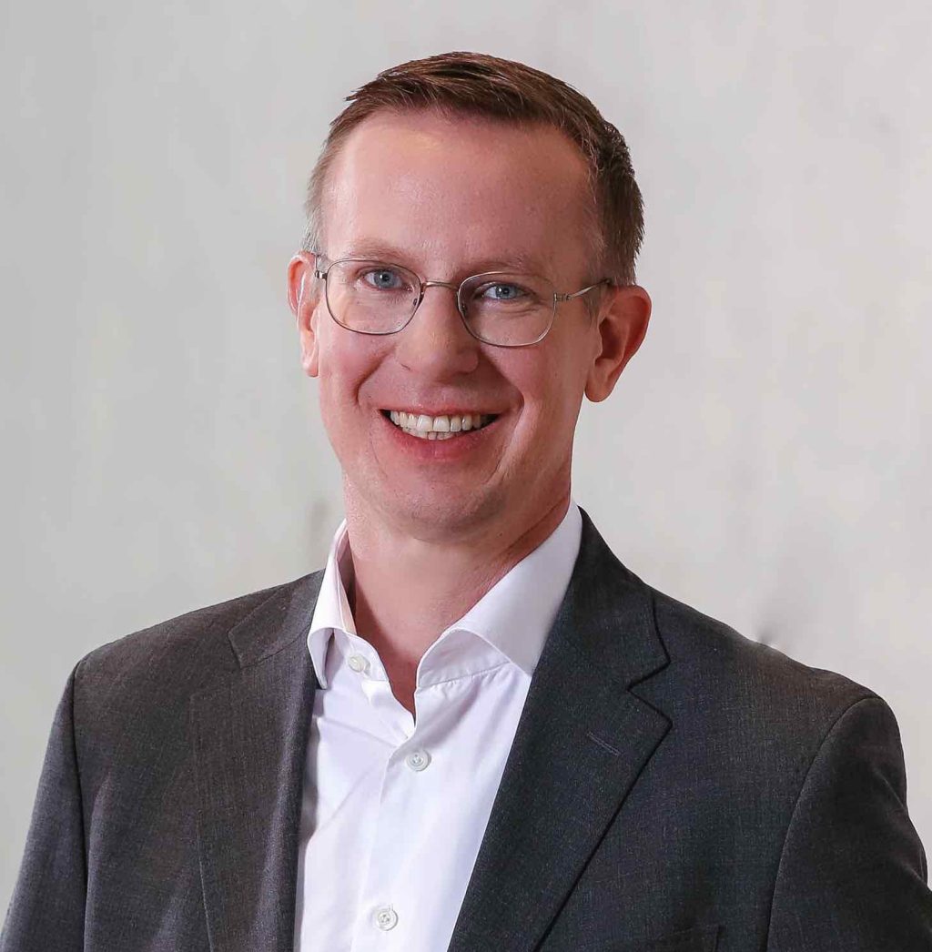 Neuer Geschäftsführender Direktor bei MULTIVAC - Swisspack International